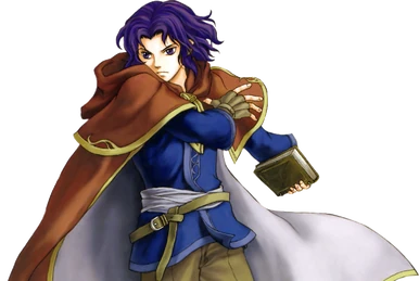 Fire Emblem Erk