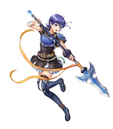 Farina/Gallery | Fire Emblem Wiki | Fandom