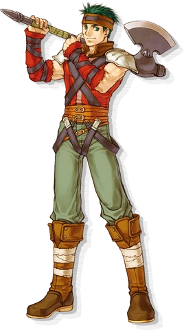 Boyd | Fire Emblem Wiki | Fandom