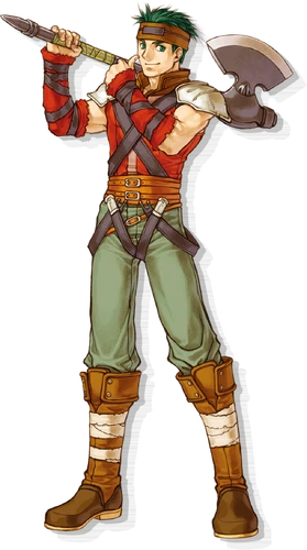 Boyd | Fire Emblem Wiki | Fandom