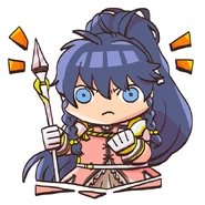 Tana/Gallery | Fire Emblem Wiki | Fandom