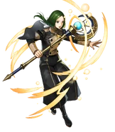 Linhardt/Gallery | Fire Emblem Wiki | Fandom