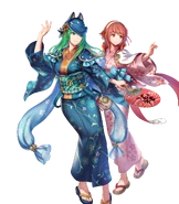 Nephenee/Gallery | Fire Emblem Wiki | Fandom