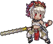 Rinkah/Gallery | Fire Emblem Wiki | Fandom
