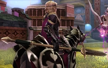 Xander's Lance | Fire Emblem Wiki | Fandom