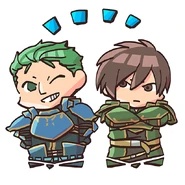 Luke/Gallery | Fire Emblem Wiki | Fandom