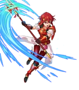Minerva/Gallery | Fire Emblem Wiki | Fandom