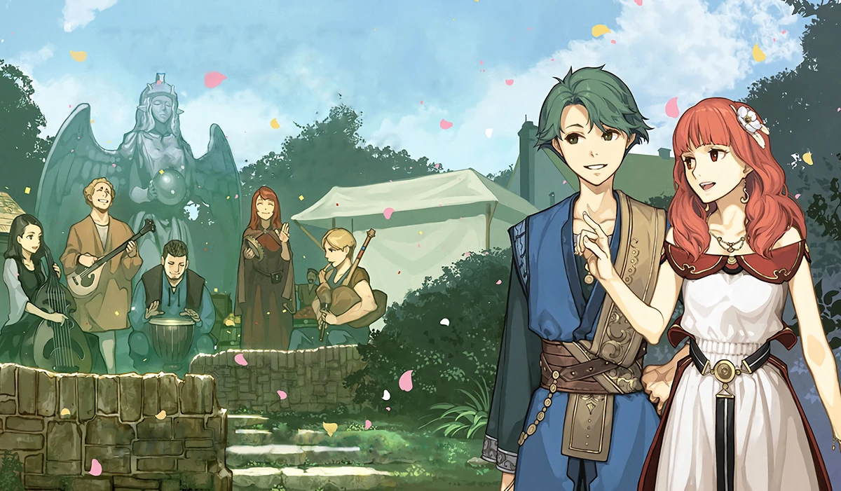 List of Music in Fire Emblem Echoes: Shadows of Valentia | Fire Emblem ...