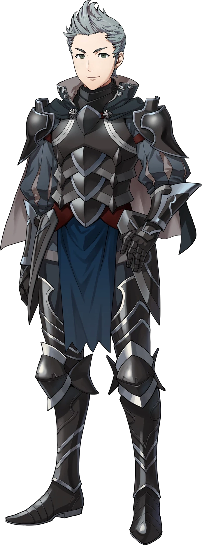 Silas | Fire Emblem Wiki | Fandom