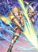 Rowan/Gallery | Fire Emblem Wiki | Fandom