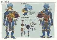 Bow Knight | Fire Emblem Wiki | Fandom