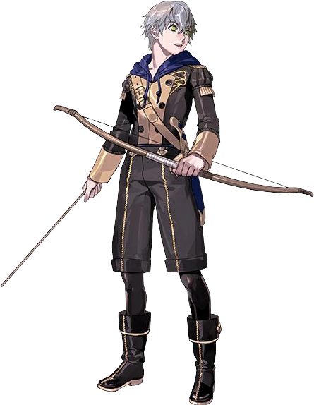 Ashe | Fire Emblem Wiki | Fandom