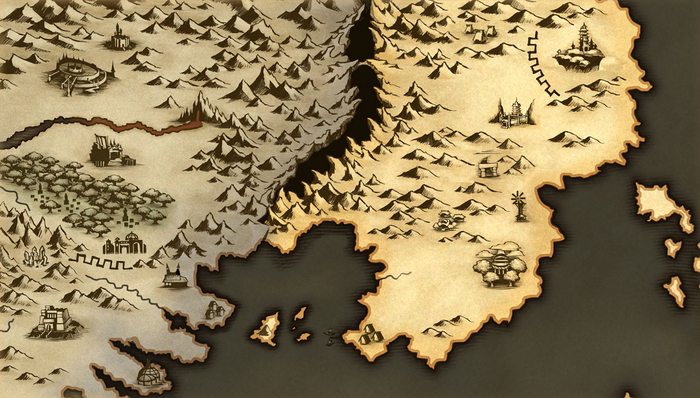 Fire Emblem Fates continent | Fire Emblem Wiki | Fandom