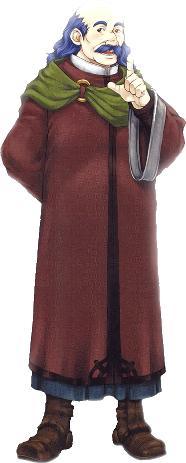 Merlinus | Fire Emblem Wiki | Fandom
