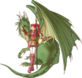 Jill | Fire Emblem Wiki | Fandom