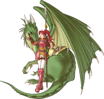 Jill | Fire Emblem Wiki | Fandom