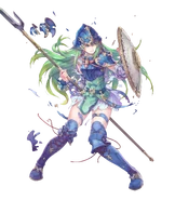 Nephenee/Gallery | Fire Emblem Wiki | Fandom