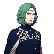 Seteth/Gallery | Fire Emblem Wiki | Fandom