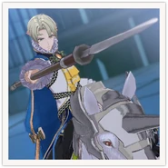 Alfred (Engage)/Gallery | Fire Emblem Wiki | Fandom