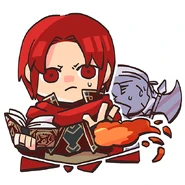 Azelle/Gallery | Fire Emblem Wiki | Fandom