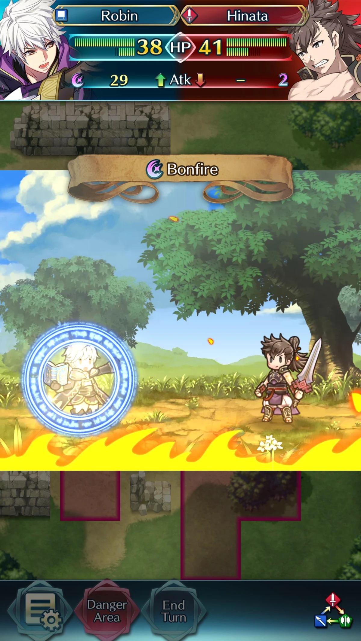 Bonfire | Fire Emblem Wiki | Fandom