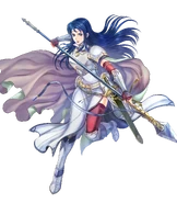 Isadora/Gallery | Fire Emblem Wiki | Fandom