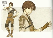 Tobin/Gallery | Fire Emblem Wiki | Fandom