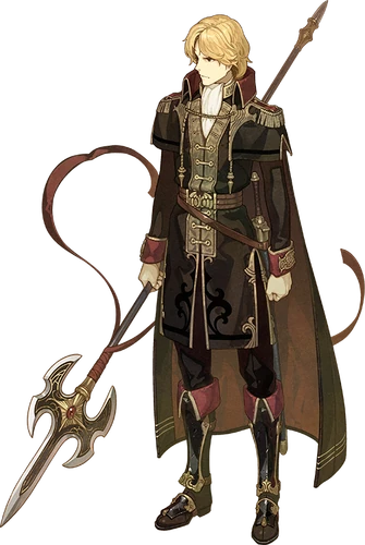 Camus | Fire Emblem Wiki | Fandom