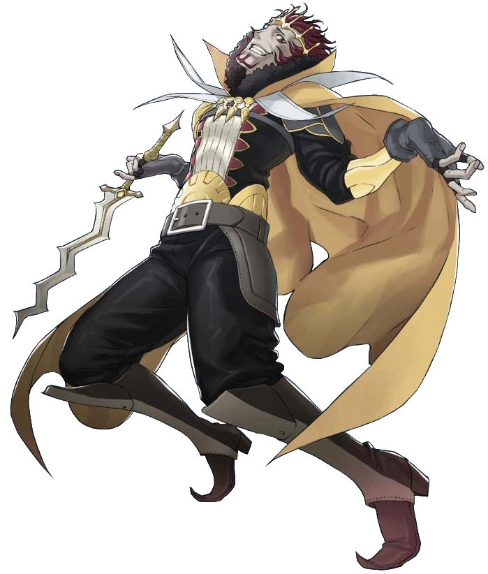 Gangrel | Fire Emblem Wiki | Fandom