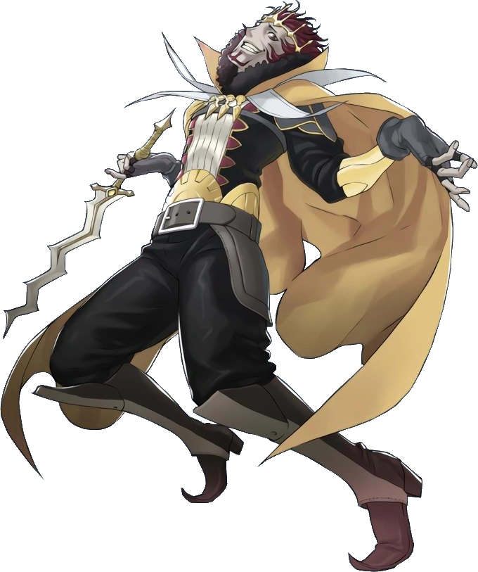 Gangrel | Fire Emblem Wiki | Fandom