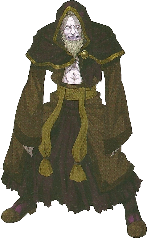 Jamil (Gaiden) | Fire Emblem Wiki | Fandom
