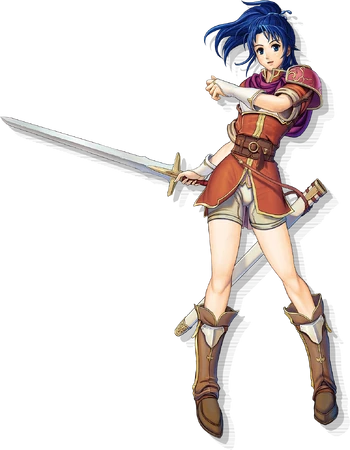 Kris | Fire Emblem Wiki | Fandom
