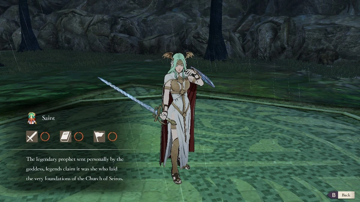 Saint | Fire Emblem Wiki | Fandom
