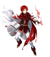 Azelle/Gallery | Fire Emblem Wiki | Fandom