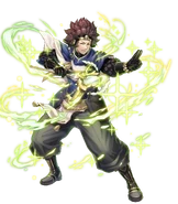 Azama/Gallery | Fire Emblem Wiki | Fandom