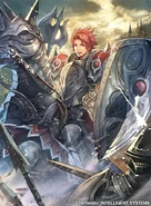 Sylvain/Gallery | Fire Emblem Wiki | Fandom