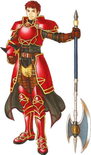 Kieran | Fire Emblem Wiki | Fandom