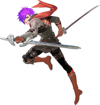 Shez | Fire Emblem Wiki | Fandom
