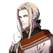 Jeritza/Gallery | Fire Emblem Wiki | Fandom