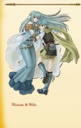Ninian/Gallery | Fire Emblem Wiki | Fandom