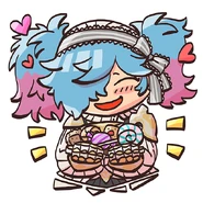 Peri/Gallery | Fire Emblem Wiki | Fandom