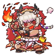 Rinkah/Gallery | Fire Emblem Wiki | Fandom