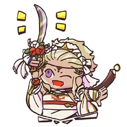 Flavia/Gallery | Fire Emblem Wiki | Fandom