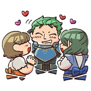 Luke/Gallery | Fire Emblem Wiki | Fandom