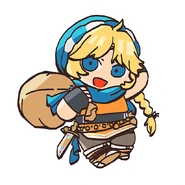 Patty/Gallery | Fire Emblem Wiki | Fandom