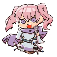 Serra/Gallery | Fire Emblem Wiki | Fandom