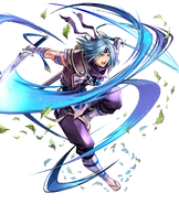 Zihark/Gallery | Fire Emblem Wiki | Fandom