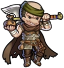 Brigand Boss | Fire Emblem Wiki | Fandom