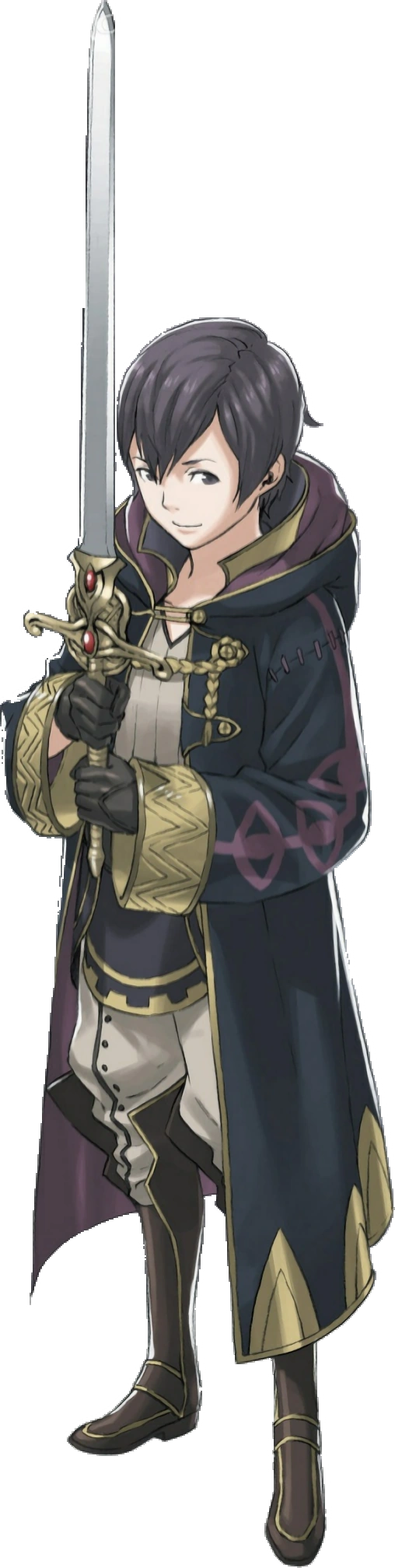 Morgan (Awakening)/Gallery | Fire Emblem Wiki | Fandom