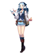 Flora/Gallery | Fire Emblem Wiki | Fandom